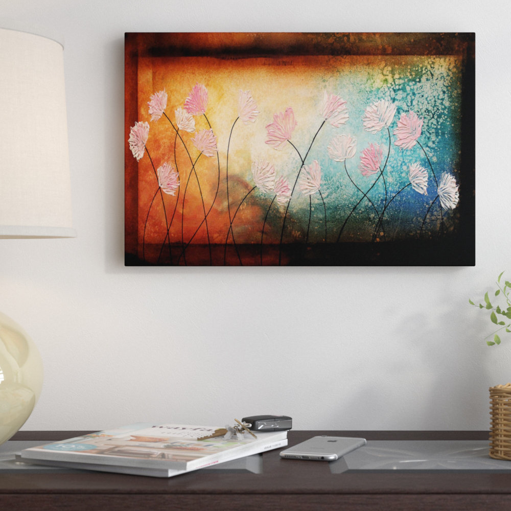 Winston Porter After the Rain by Heather Offord - Print on Canvas ...