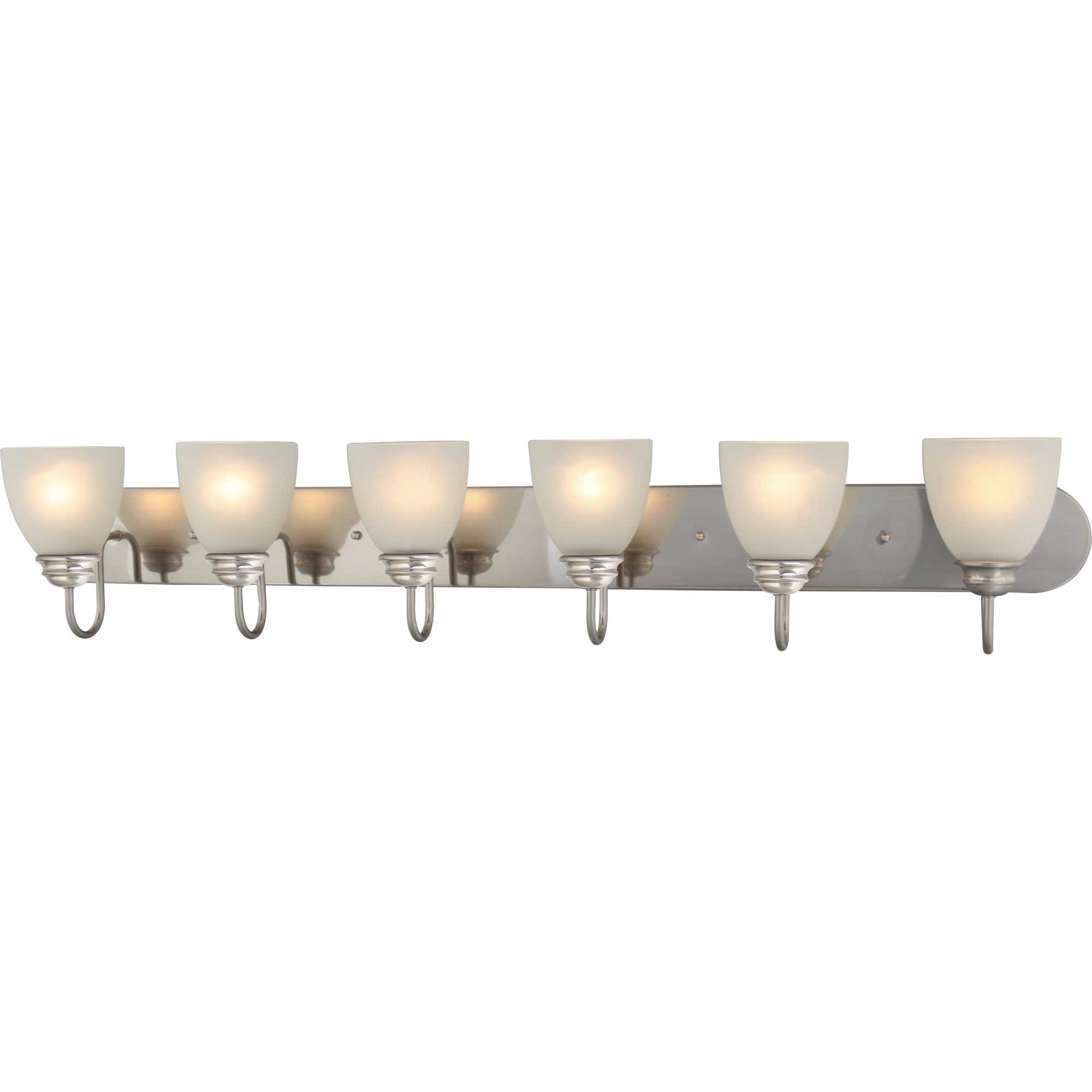 Volume Lighting 6 - Light Dimmable Vanity Light | Wayfair