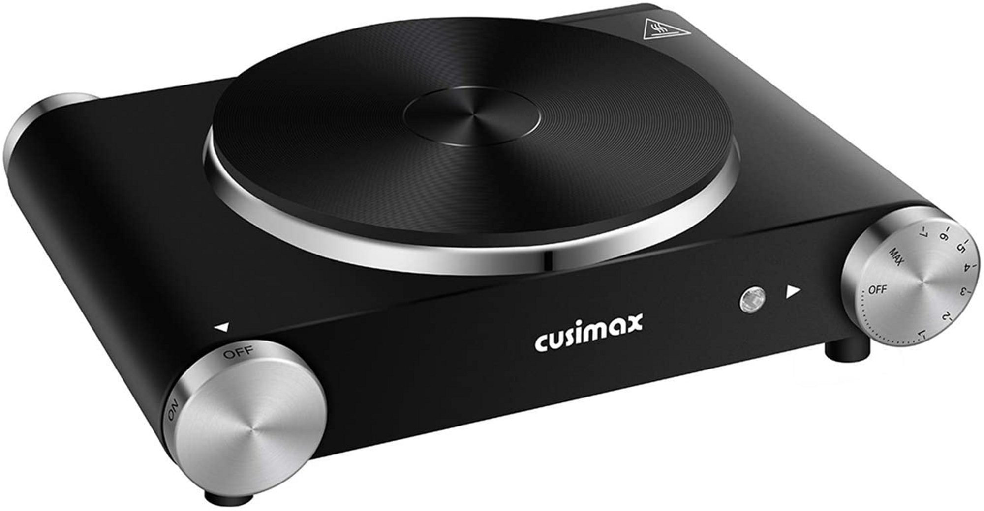 Cusimax Electric Hot Plate & Reviews | Wayfair