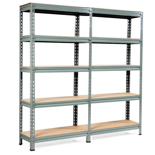 WFX Utility™ Steel Wall Mounted Adjustable Sports Rack & Reviews | Wayfair