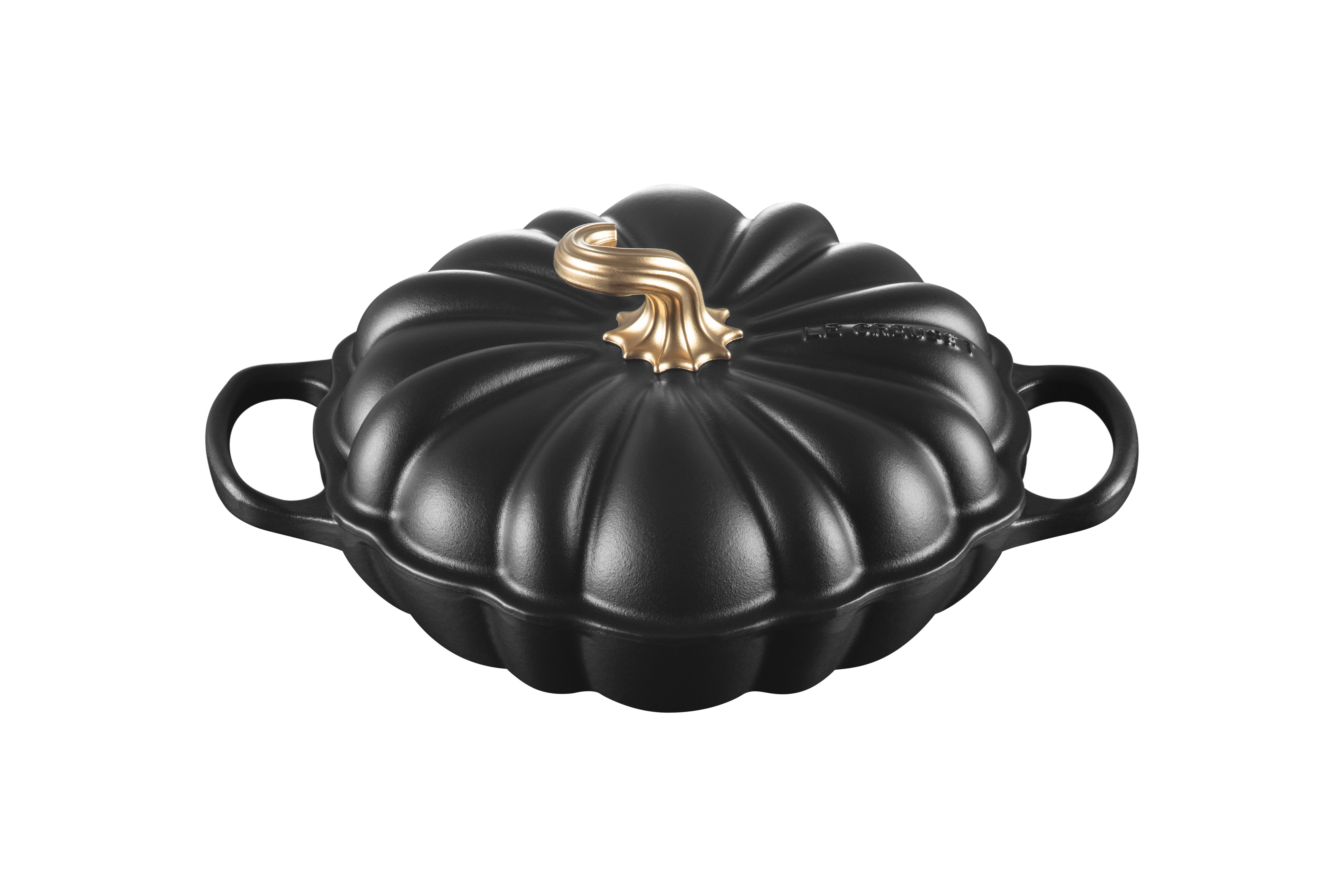 Le Creuset Enameled Cast Iron Signature Pumpkin Braiser, 2.75 Qt. | Wayfair