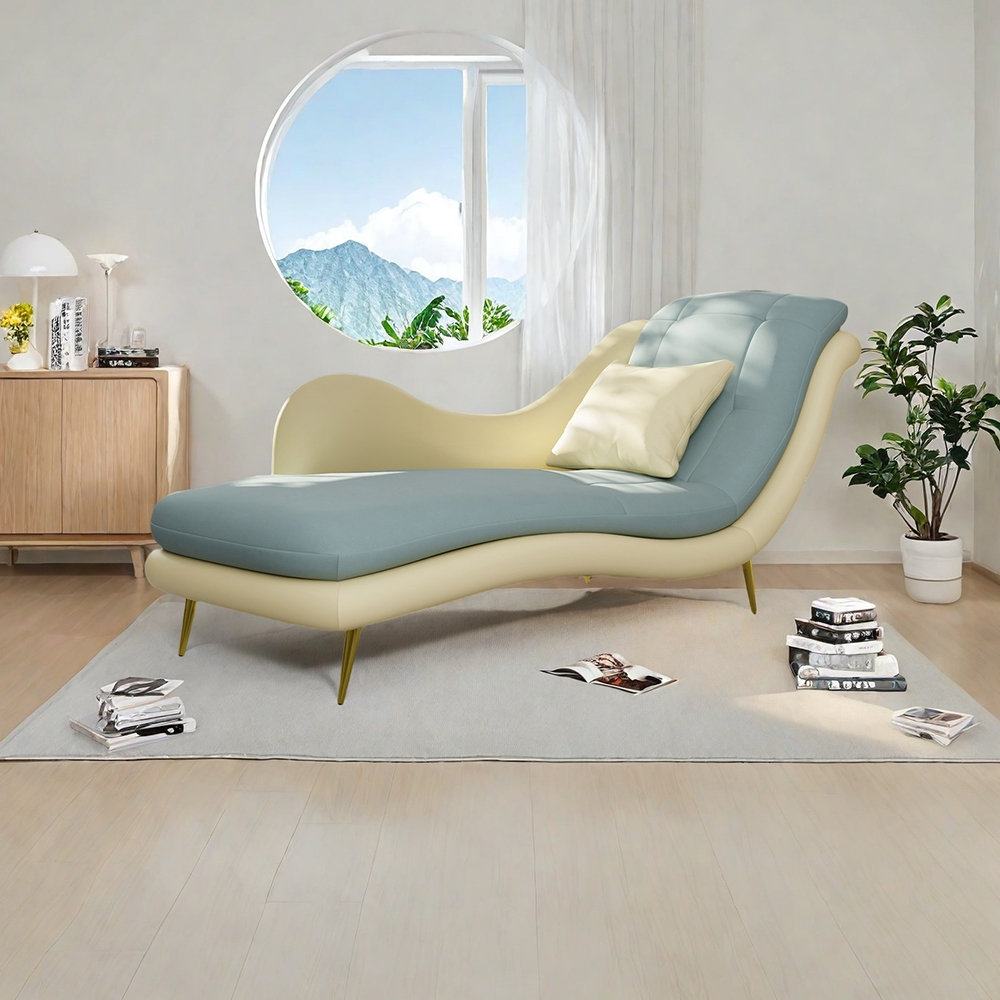 Mercer41 Robichaux Chaise Lounge | Wayfair