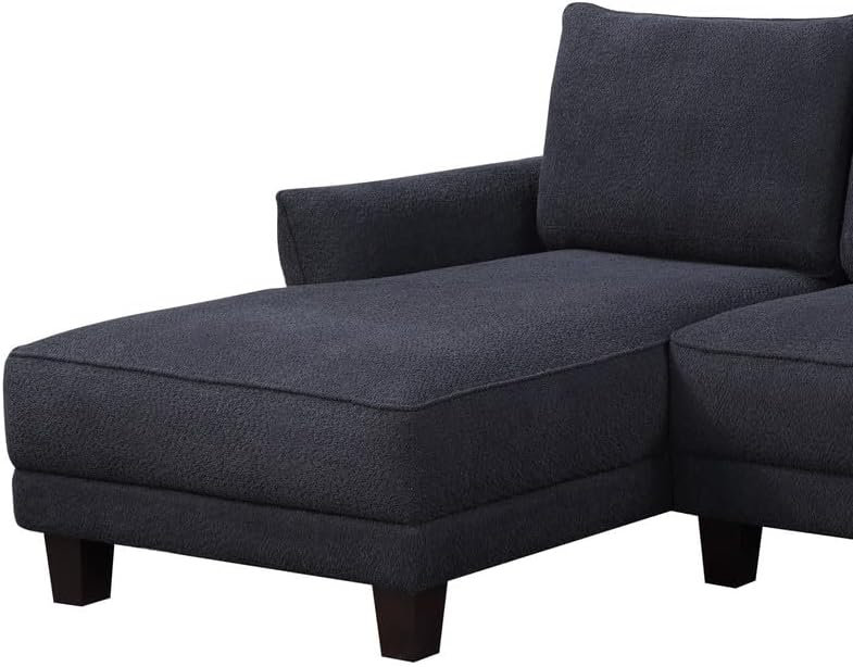 Latitude Run® Therasia Sectional Sofa with Left-Facing Chaise | Wayfair