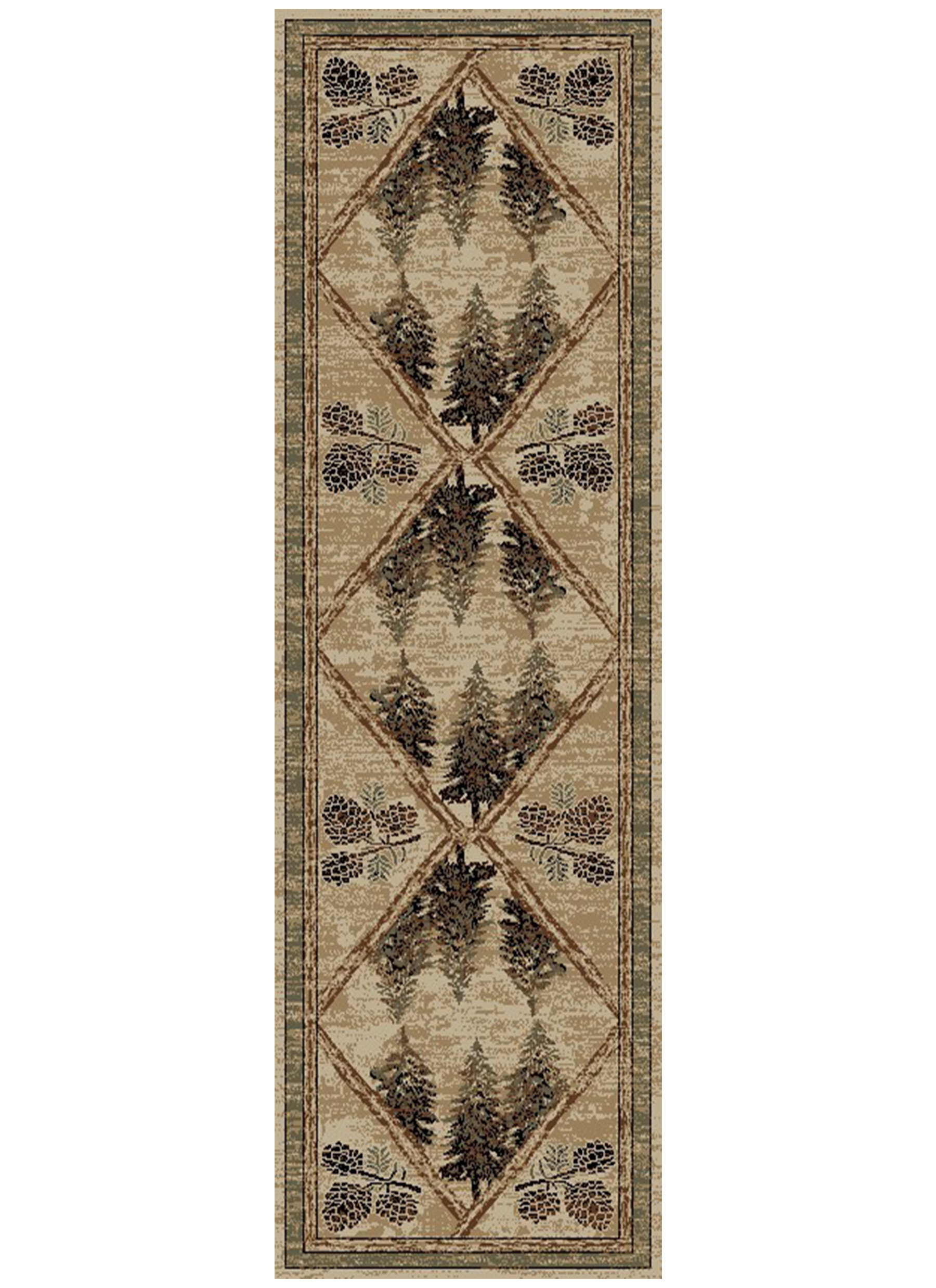 Mayberry Rug Hearthside Area Rug | Wayfair