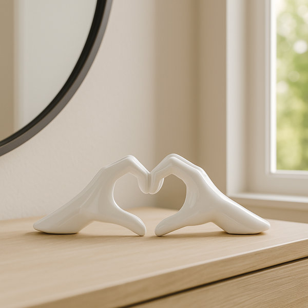 White Decorative Objects You'll Love | Wayfair