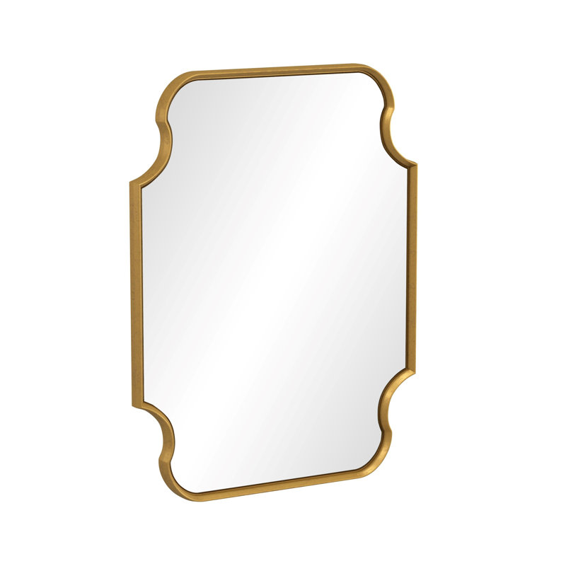 Everly Quinn Tarrius Wall Mirror | Wayfair