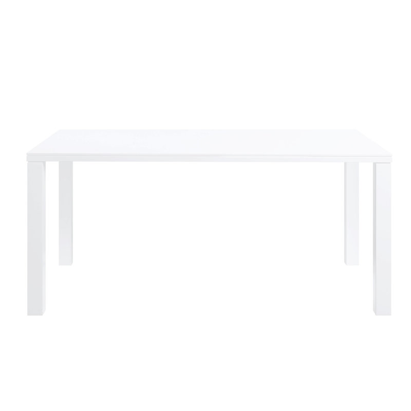 Latitude Run® Stylish And Functional Dining Table For Modern Homes ...
