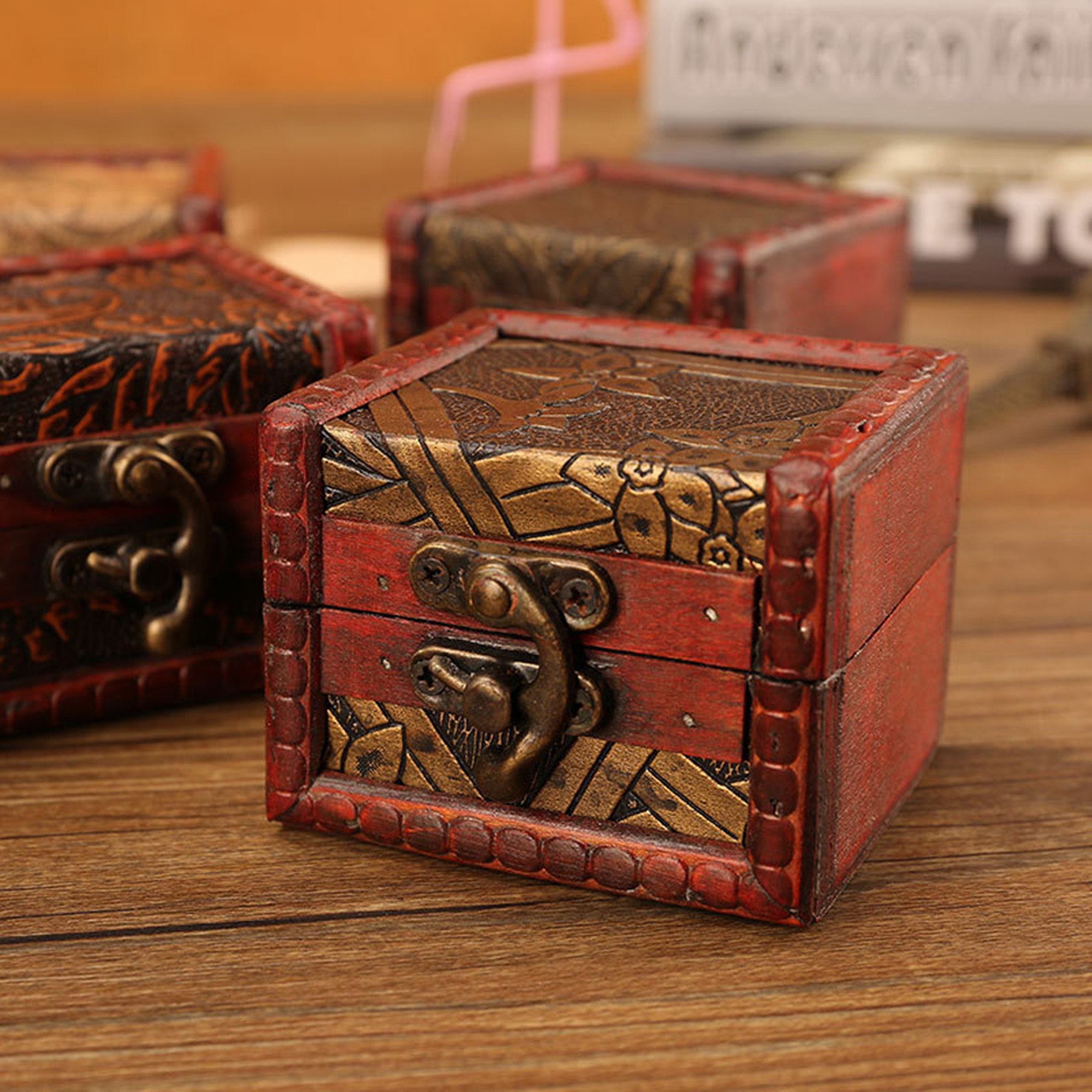 Charlton Home Jewelry Box + | Wayfair