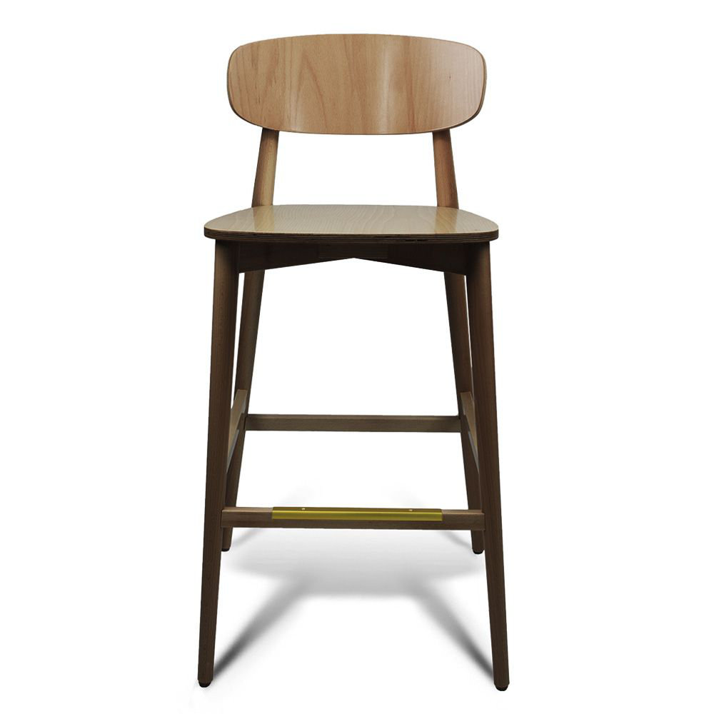 GAR Hagen 31'' Bar Stool - UV Wheat | Perigold