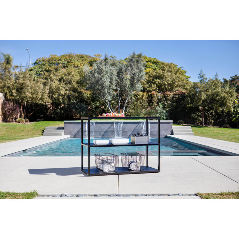 Veradek 94'' 2 Modular Outdoor Kitchen & Reviews | Wayfair