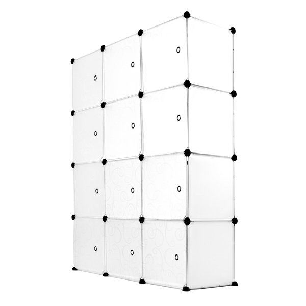 Mount it Plastic Cube & Reviews | Wayfair