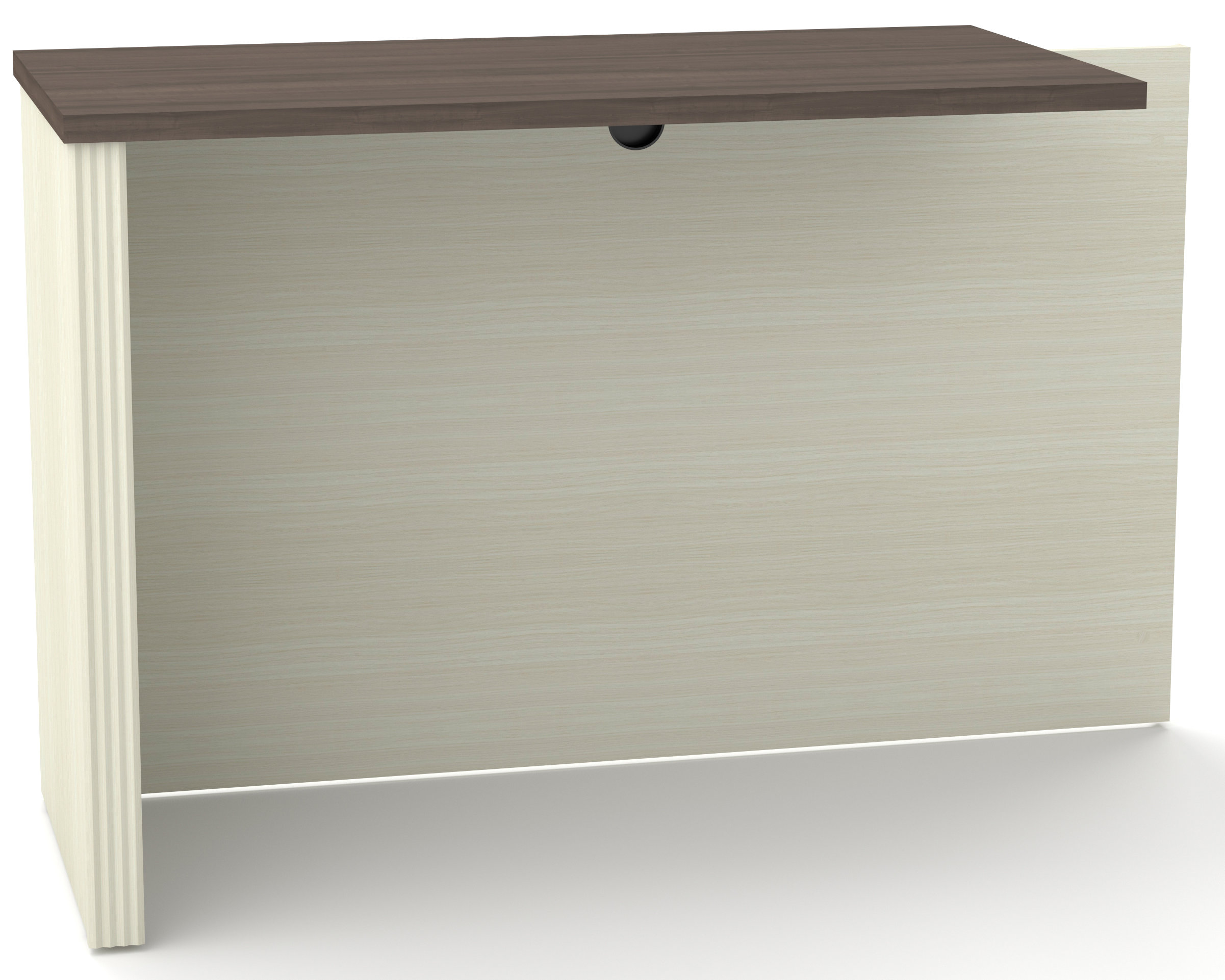 Inbox Zero Operle Return Table | Wayfair