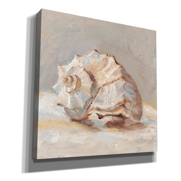 Rosecliff Heights " Impressionist Shell Study II " by Ethan Harper ...
