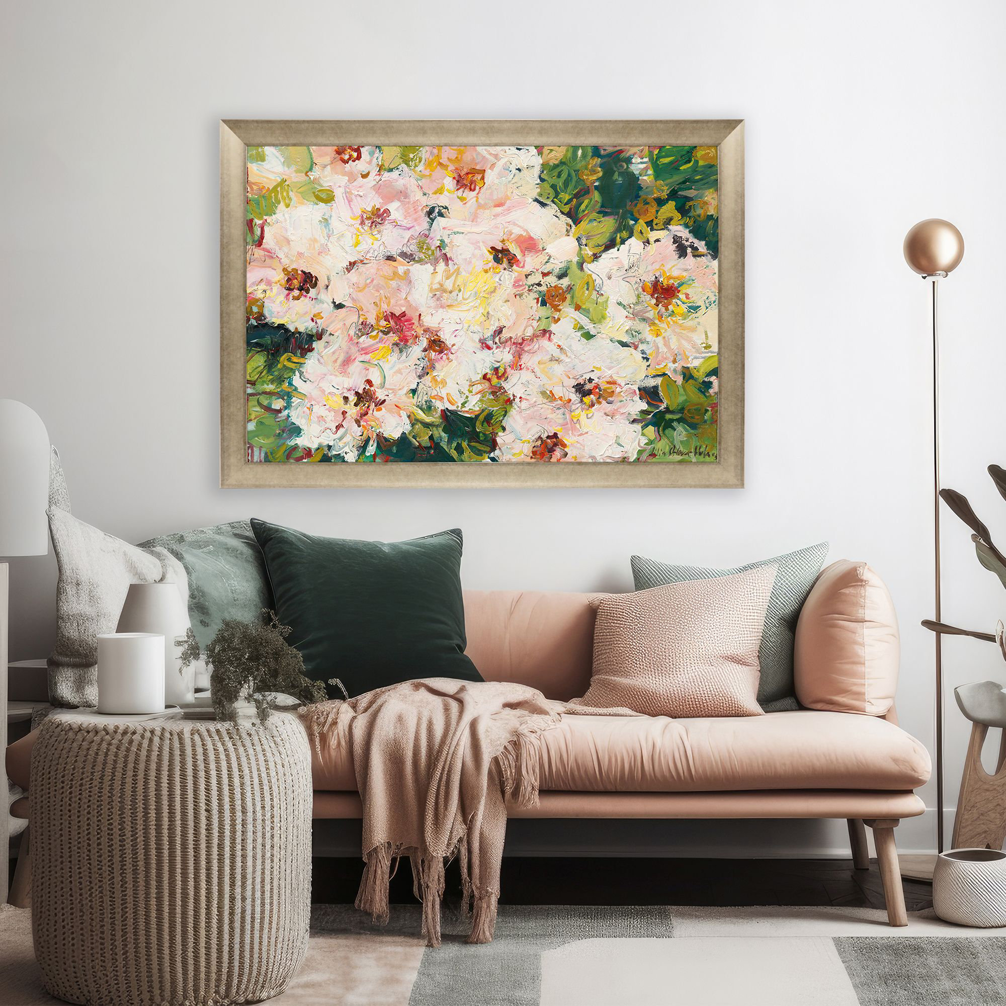 Paragon Rose Hedge - Wayfair Canada