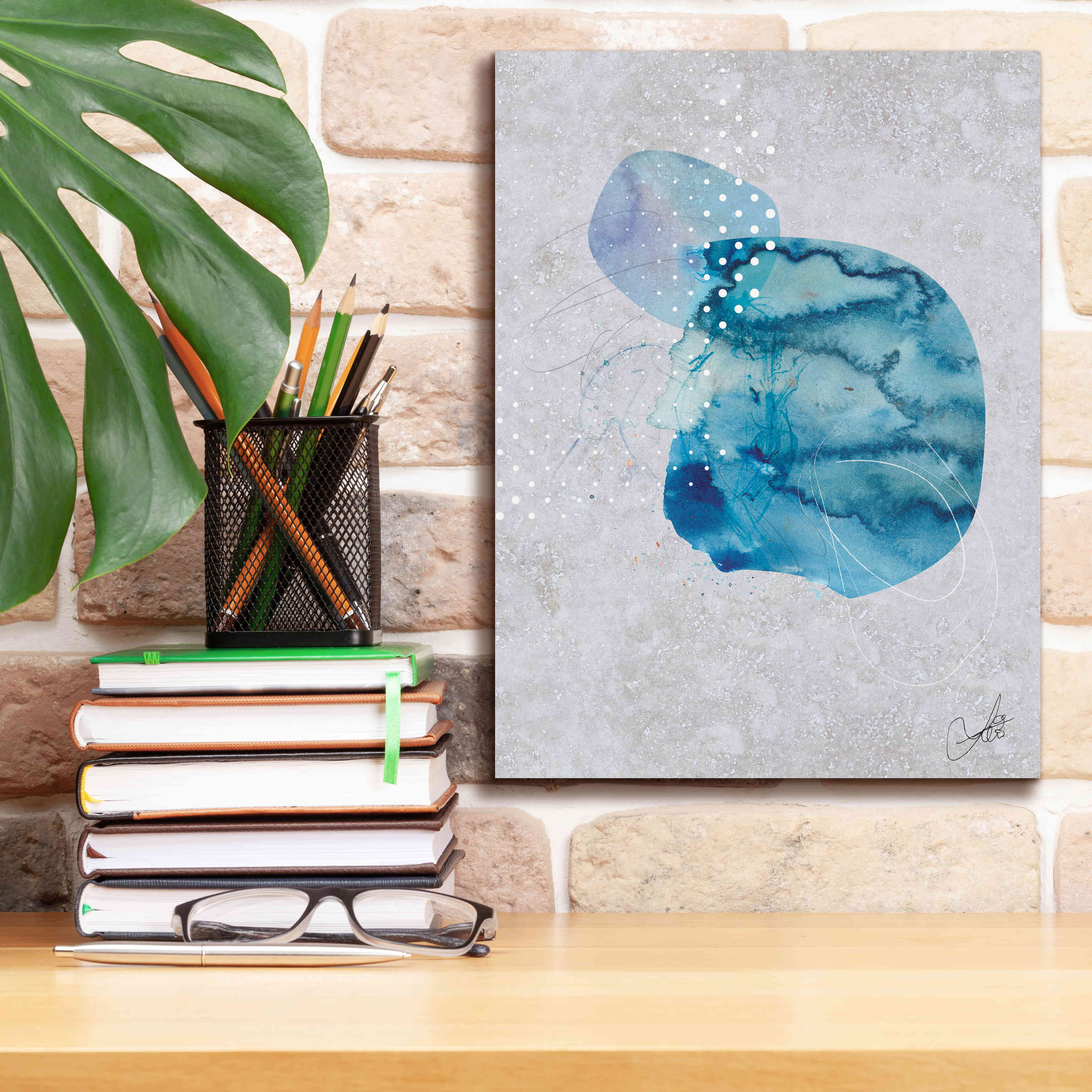 Ivy Bronx Dewilla Mystic Steed No. 1 by Louis Duncan - Wrapped Canvas ...