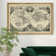 Canora Grey " Vintage World Map " on Canvas & Reviews | Wayfair