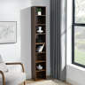 Ebern Designs Bookcase With Adjustable Shelves - Wayfair Canada