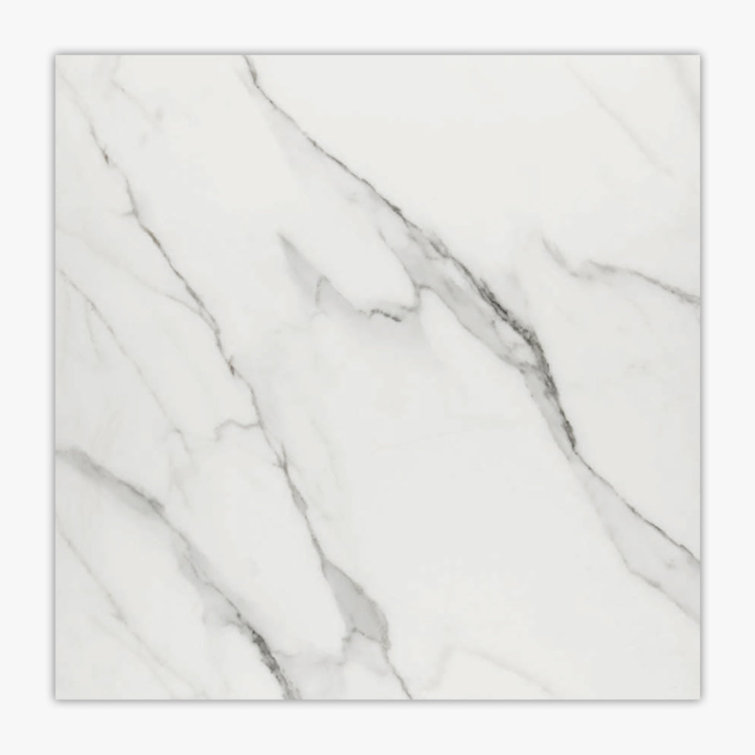 Direct Stone Source Eterno Calacatta Polished 32X32 Porcelain Tile ...