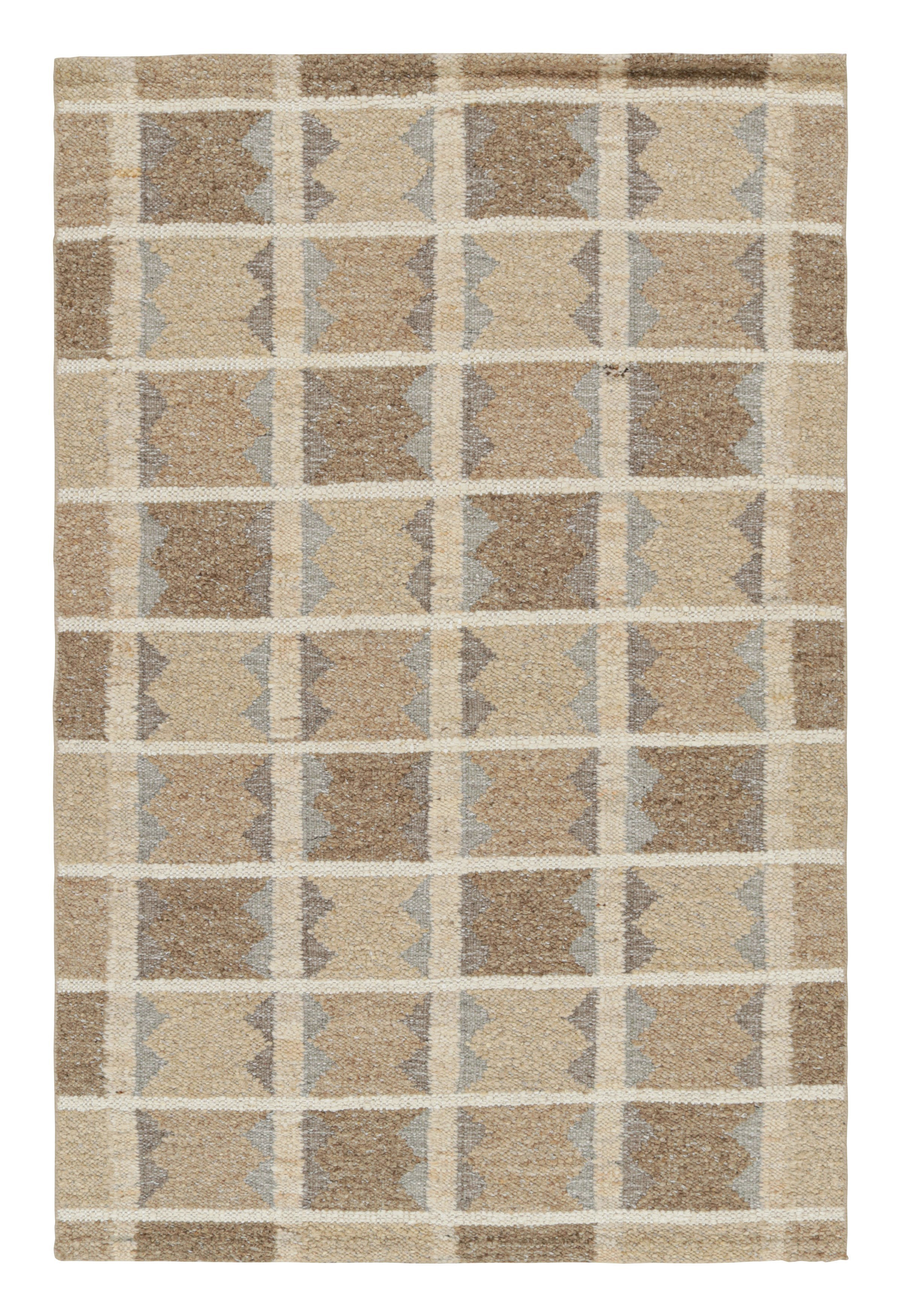 Rug & Kilim Scandinavian Area Rug | Wayfair
