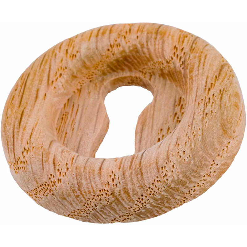 UNIQANTIQ HARDWARE SUPPLY Large Red Oak Keyhole Cover | Wayfair