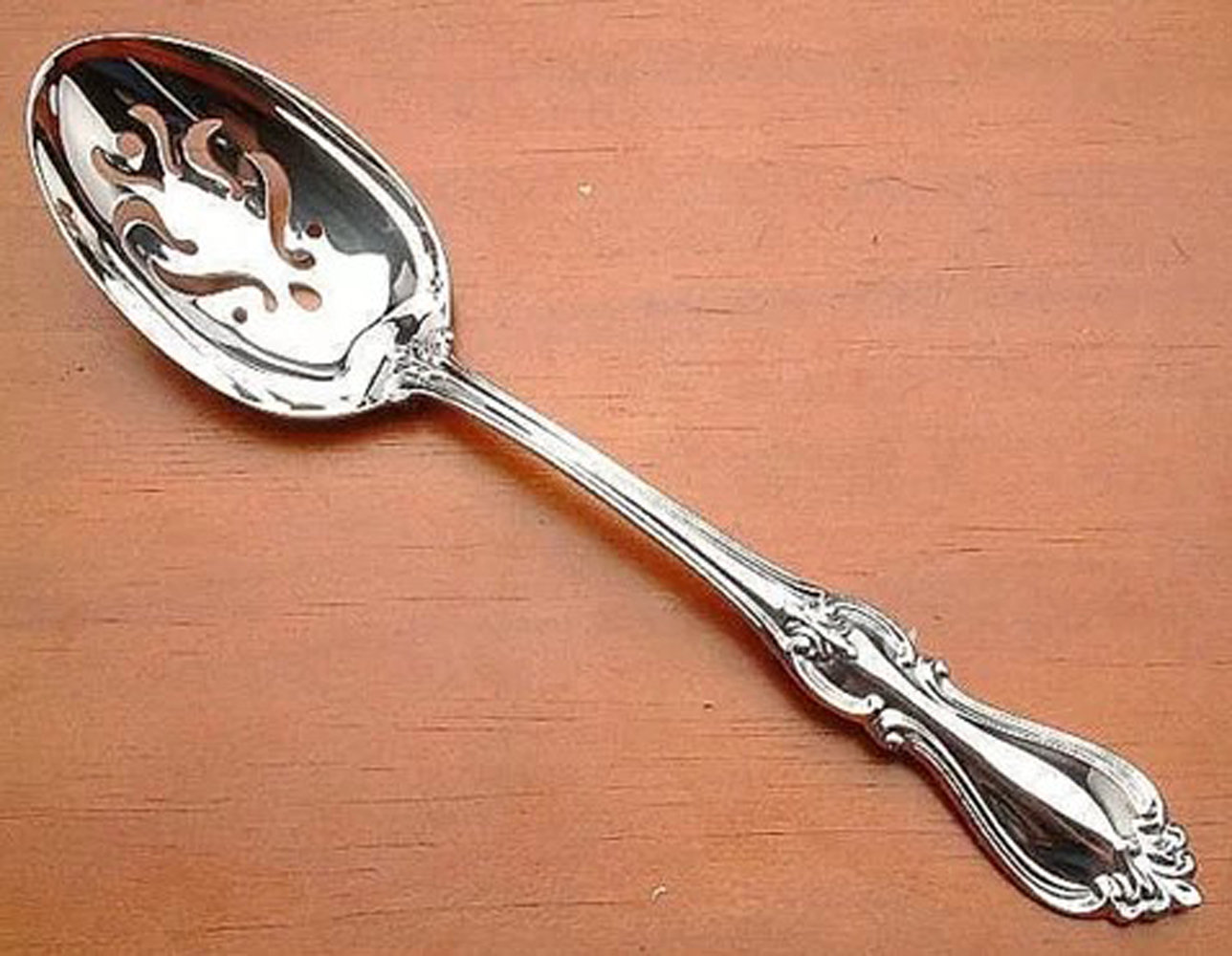 Towle Silversmiths Towle Crafty Snowman Place Spoon, One Size, Silver ...