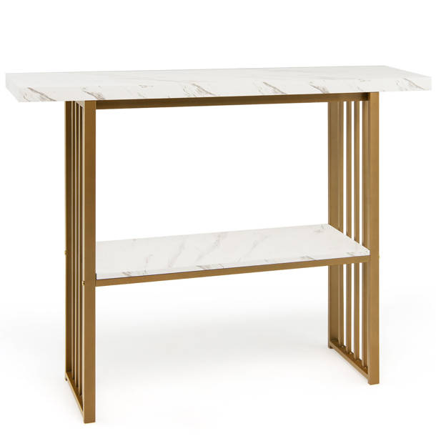 Mercer41 Marisue 48'' Console Table | Wayfair
