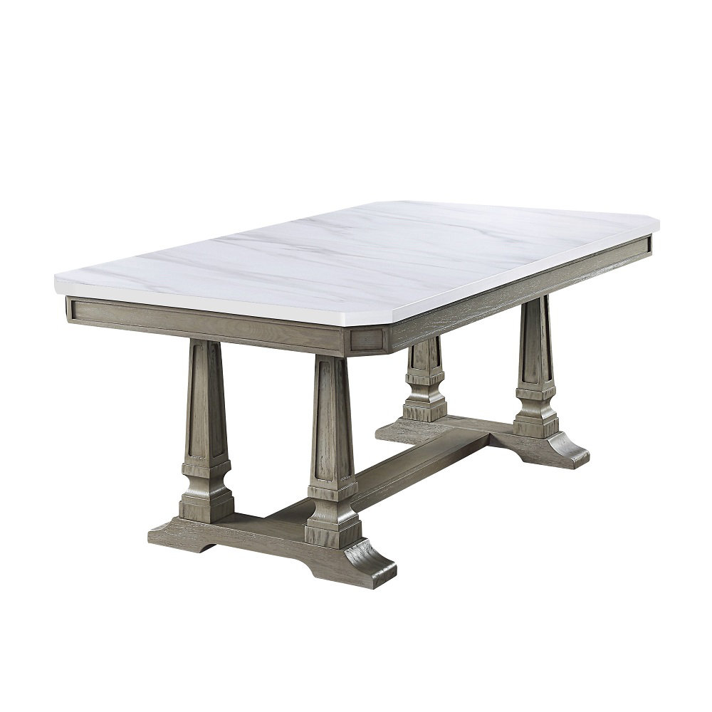 One Allium Way® Zumala Dining Table | Wayfair