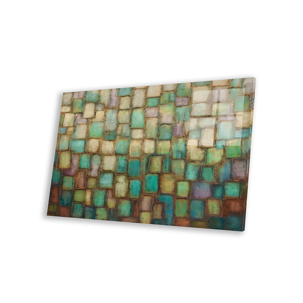Ivy Bronx Jewel by Alexandra Perry - Unframed Graphic Art - Wayfair Canada