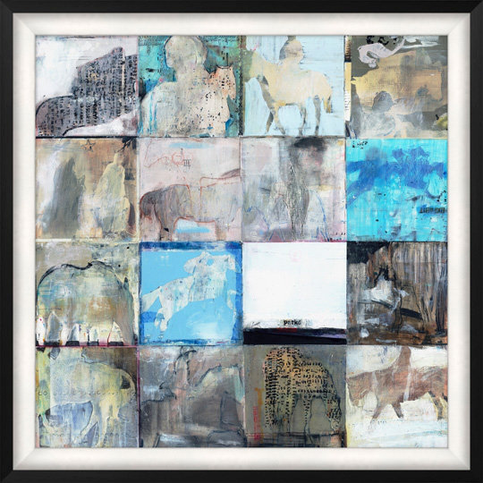 Wendover Art Group It Is Eulogy - Picture Frame Painting on Paper ...