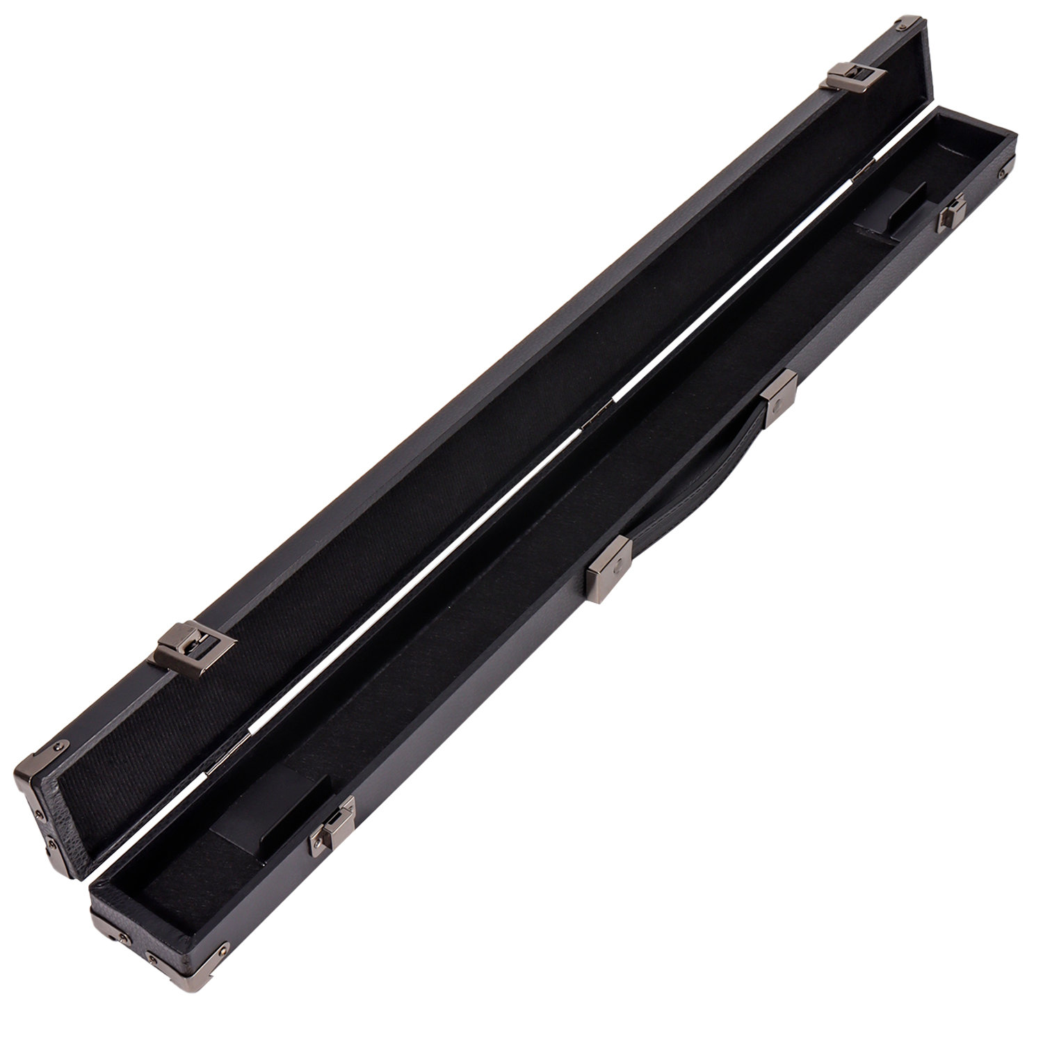 GSE Games & Sports Expert GSE Billiard Pool Cue Stick Hard Box. 1/2 ...