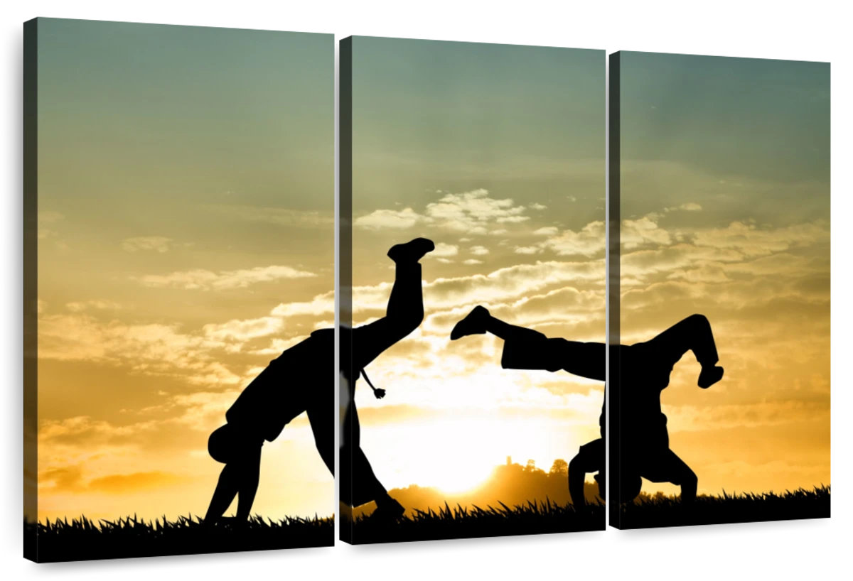 Ebern Designs Capoeira At Dusk | Wayfair