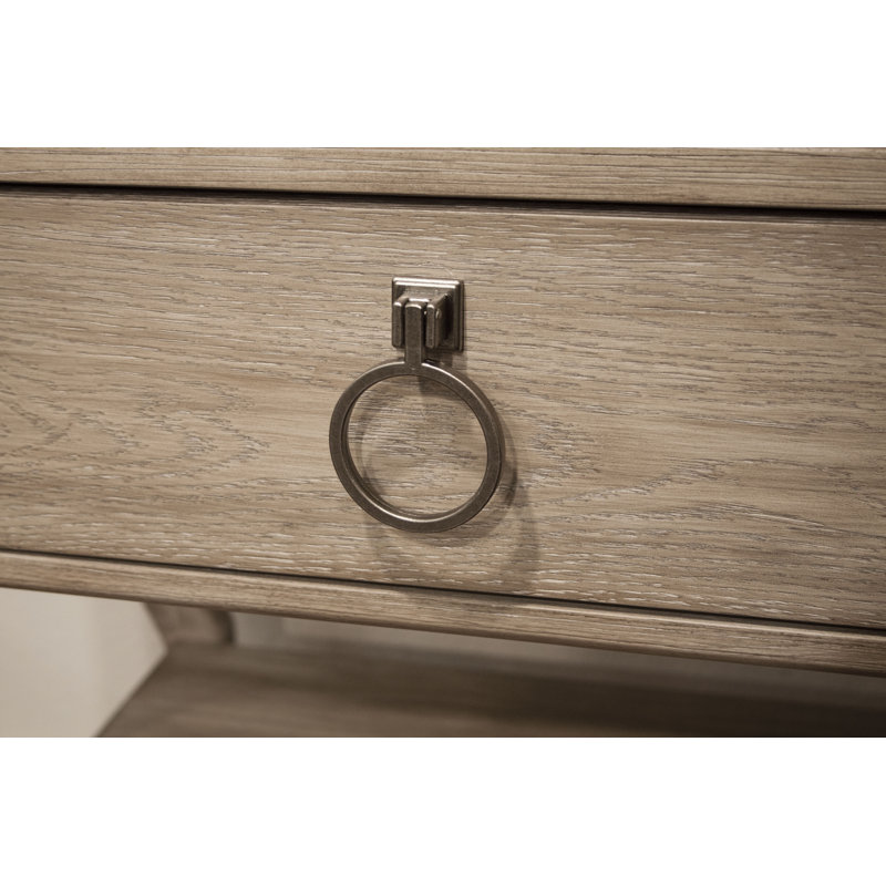 Birch Lane™ Regan Solid Wood Nightstand & Reviews | Wayfair