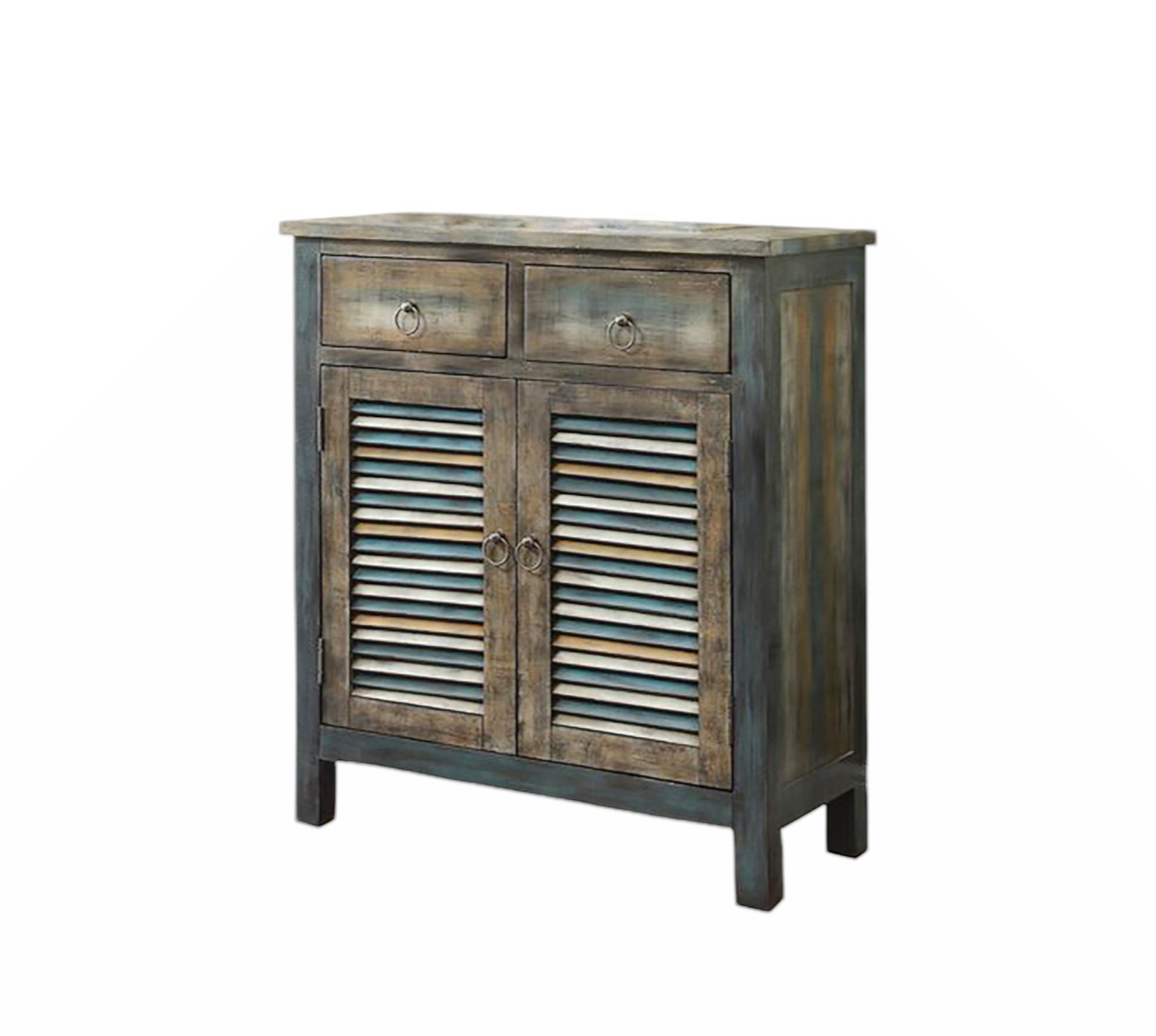Williston Forge Versatile Console Cabinet With Exquisite Craftsmanship ...