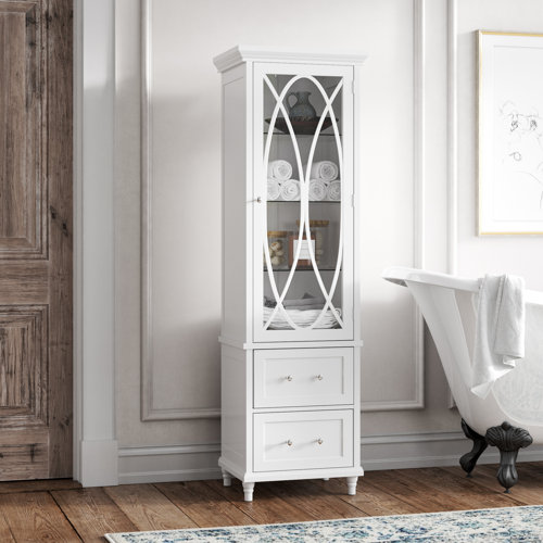 Wayfair | Linen Cabinets & Towers