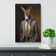 Happy Larry Donkey in a Suit Painting No.3 | Wayfair.co.uk