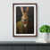 Happy Larry Hare in a Suit Painting No.3 | Wayfair.co.uk