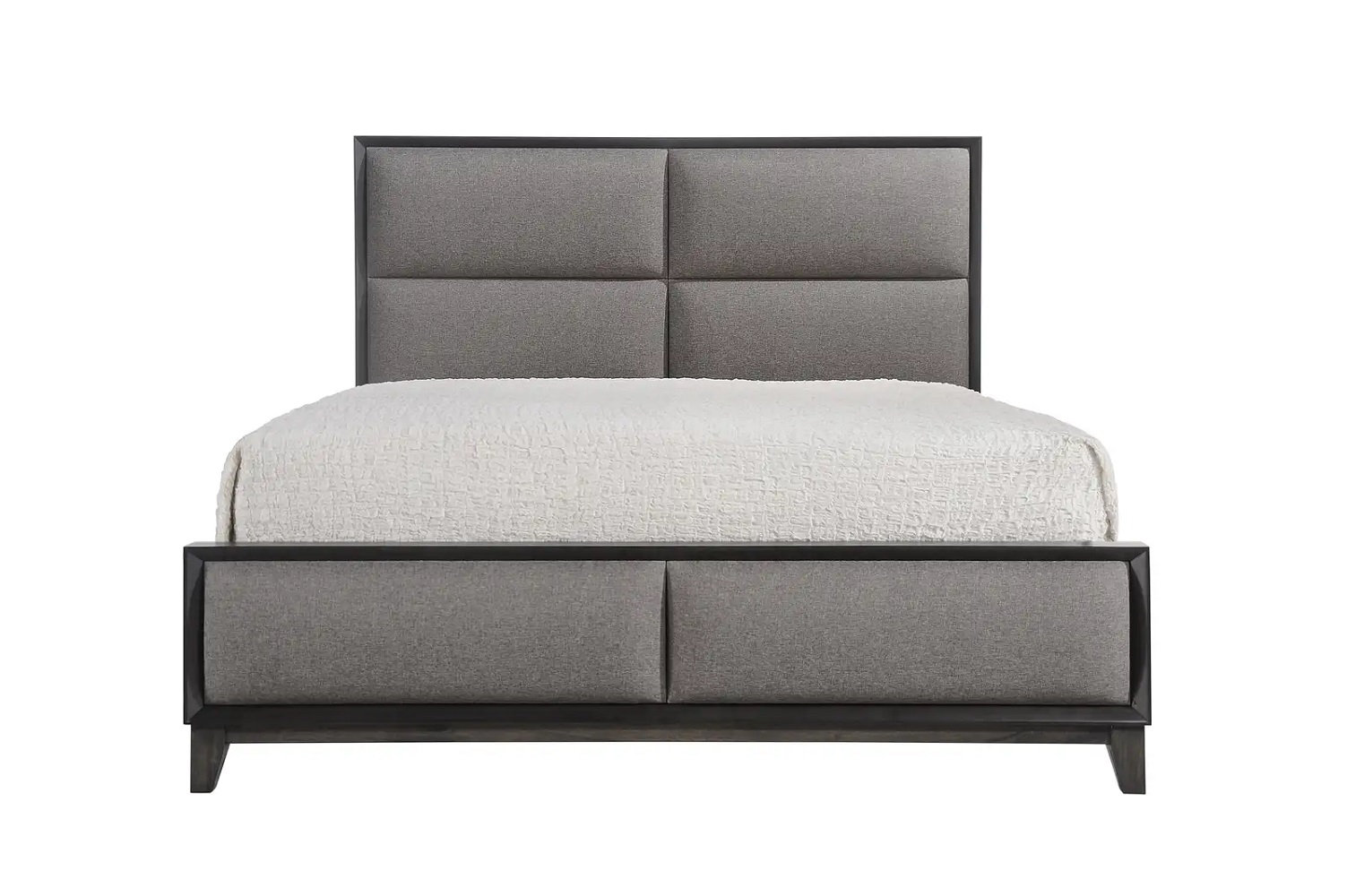 Millwood Pines Balhar Upholstered Platform Bed | Wayfair