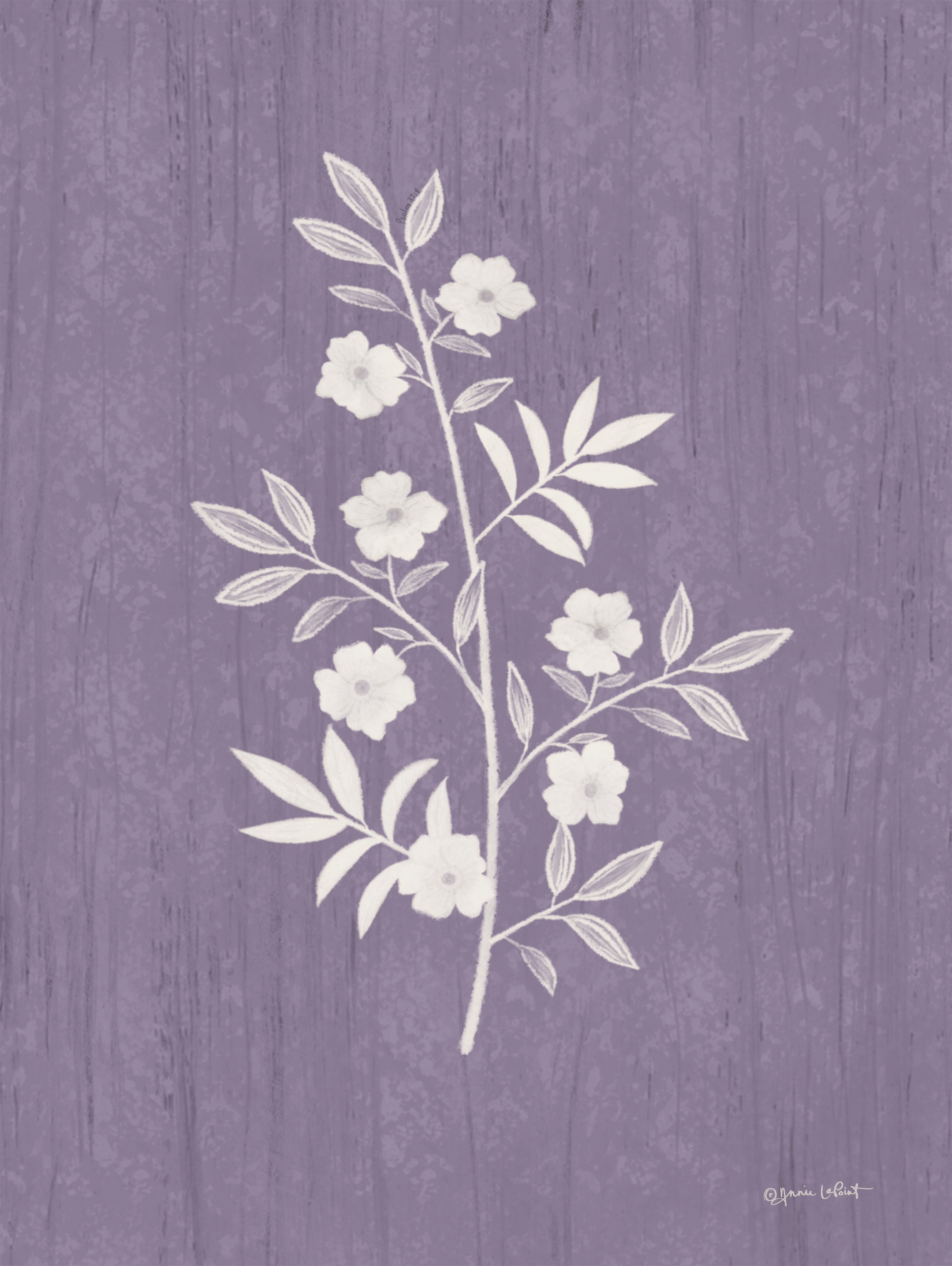 Lark Manor™ Providence Botanical I by Annie LaPoint | Wayfair