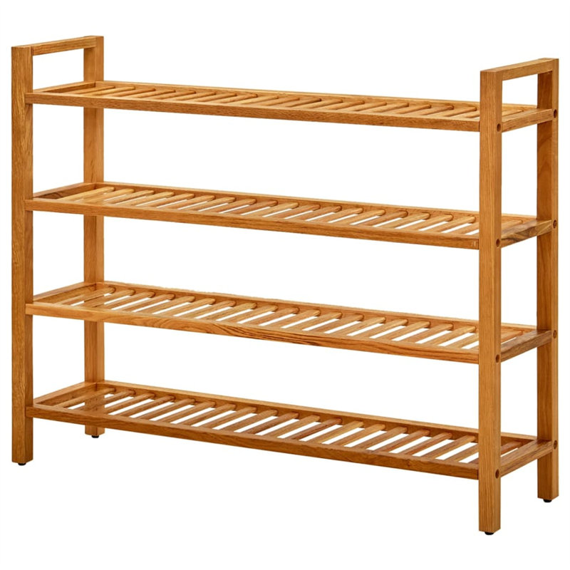 Rebrilliant Shoe Rack Shoe Storage Organizer Shoe Shelf for Closet ...