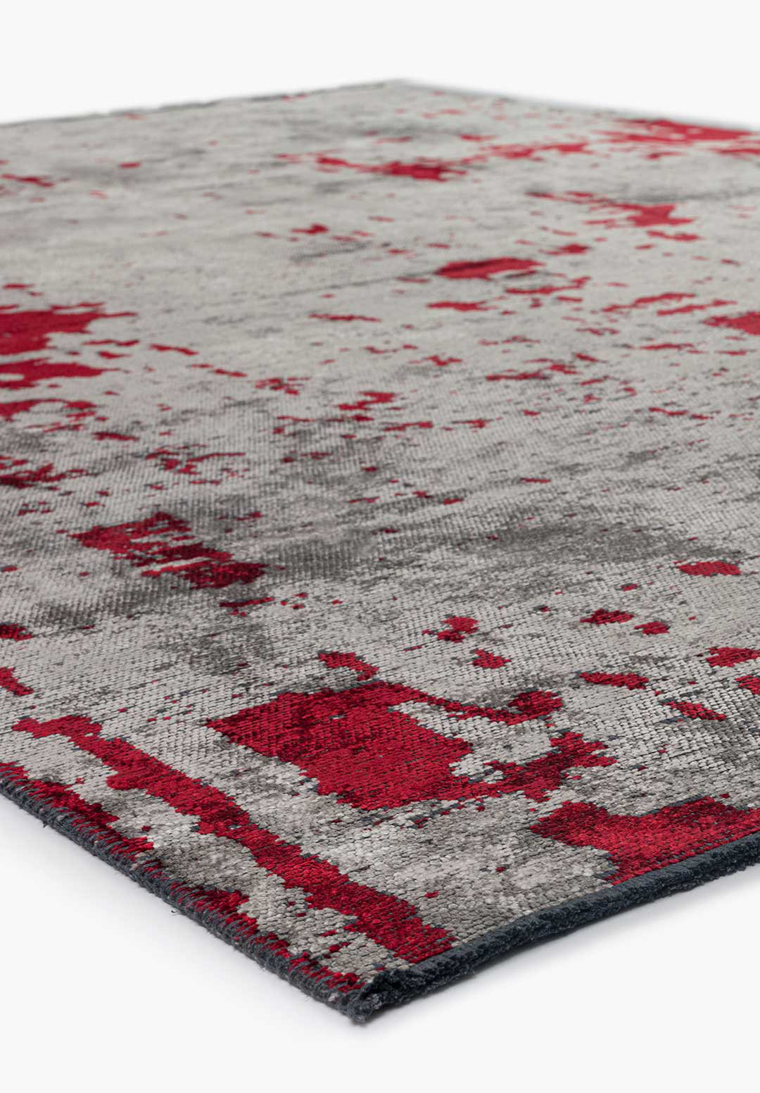 Aegean House Rectangle Coral Area Rug | Wayfair