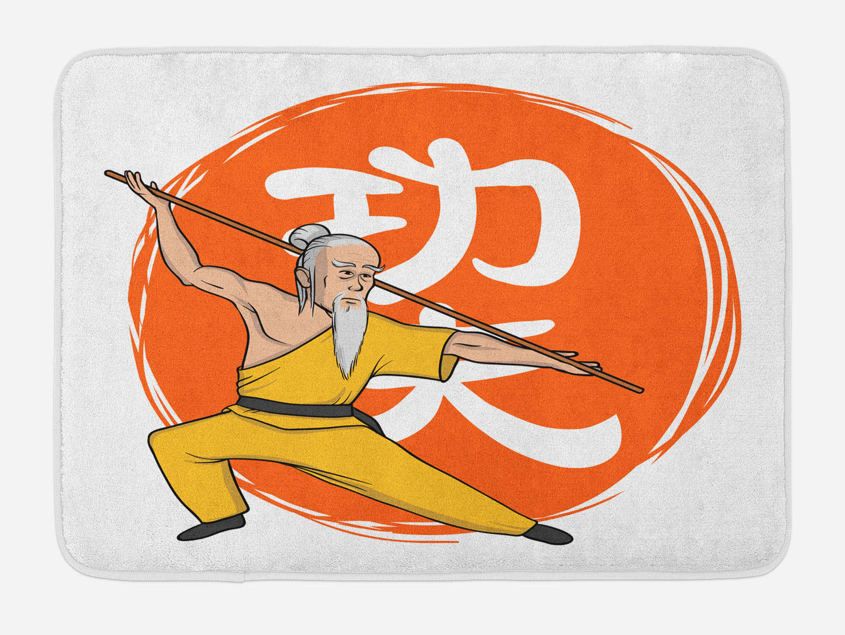 East Urban Home Vladut Bath Mat | Wayfair