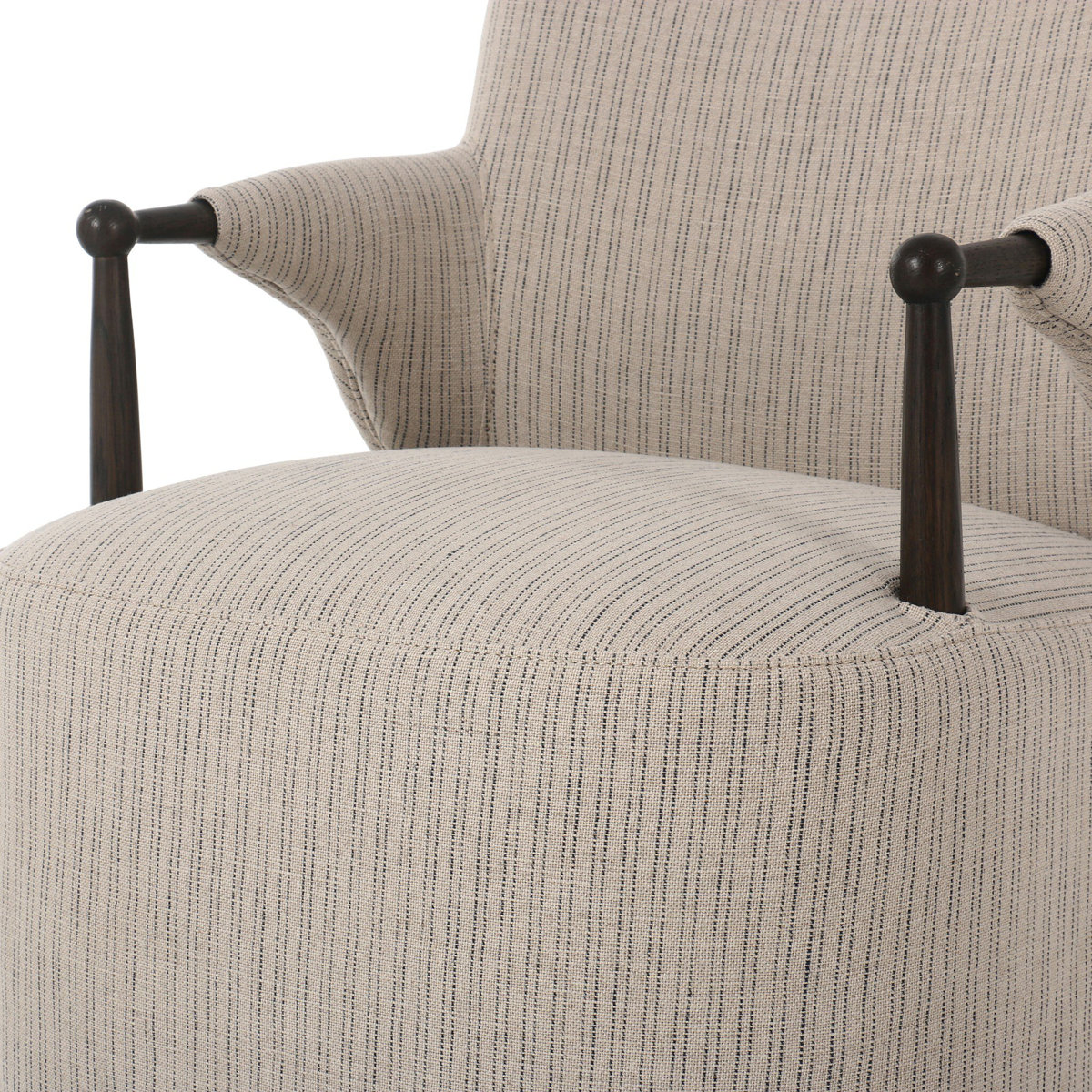 Amber Lewis x Four Hands Brently Dining Chair & Reviews | Perigold