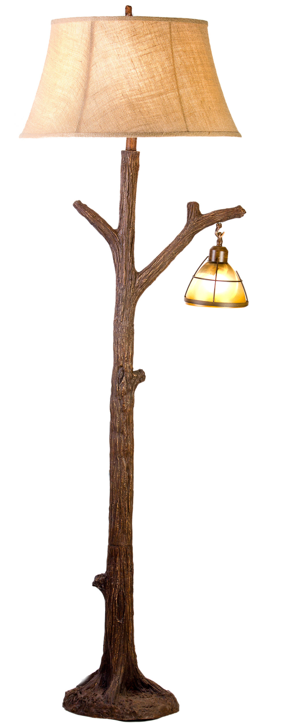 Millwood Pines Finley Tree 64" Tree Floor Lamp & Reviews - Wayfair Canada