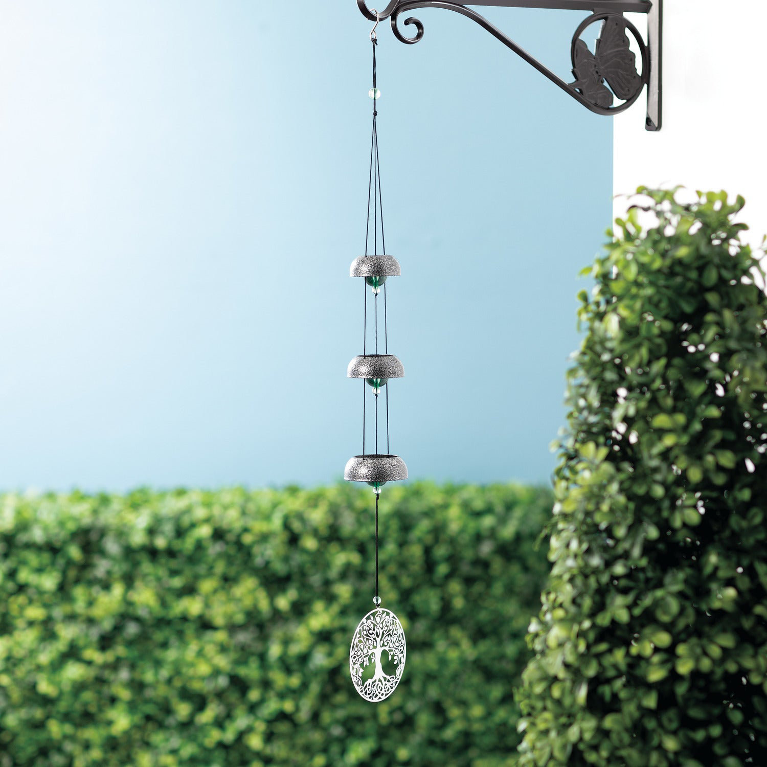 Woodstock Chimes Tree Of Life Wind Chime | Wayfair