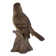 Hi-Line Gift Ltd. Songbird Standing on Stump Statue & Reviews | Wayfair