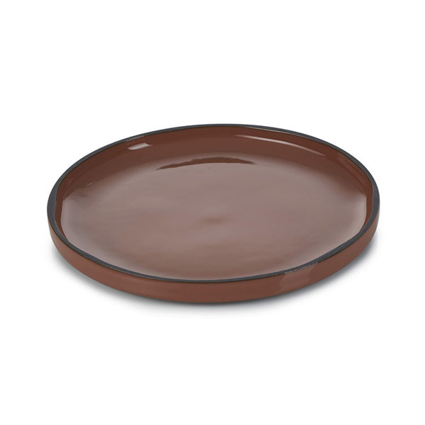 Revol Caractere 6'' Handmade Ceramic Bread And Butter Plate | Wayfair