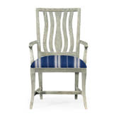 Jonathan Charles Fine Furniture William Yeoward Solid Wood End Table ...