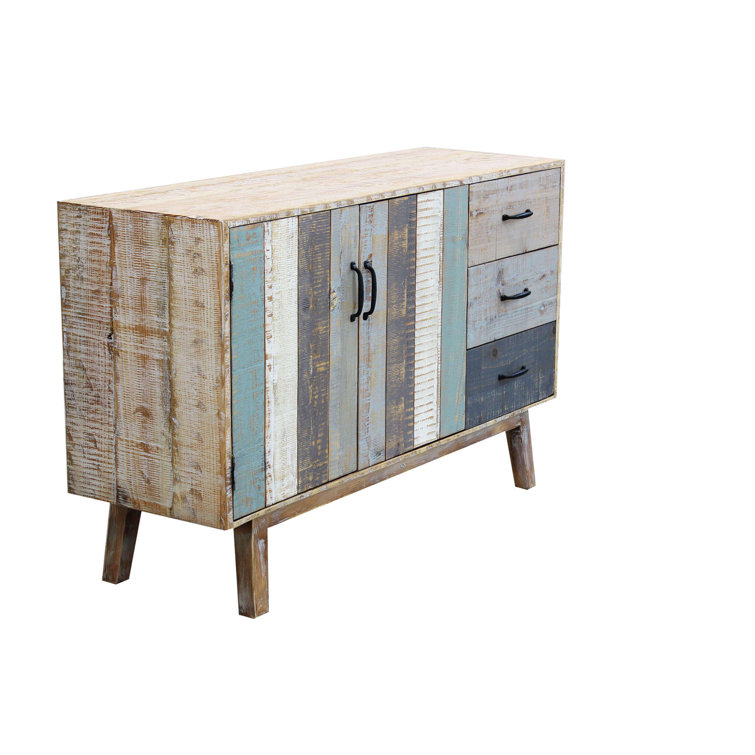 Union Rustic 3 - Drawer Chest of Drawers | Wayfair.co.uk