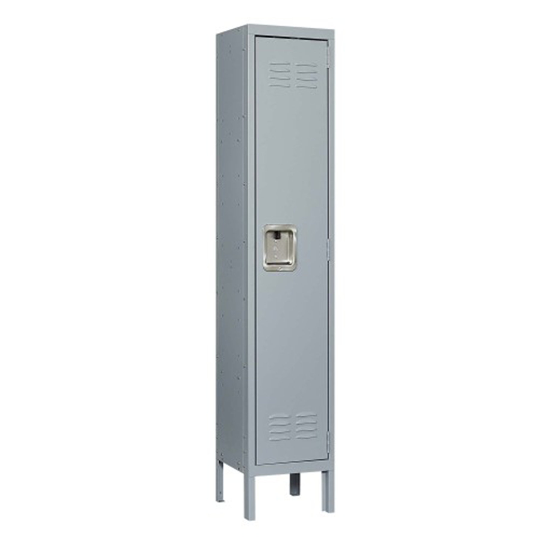TONY'S APPLIANCES 1 Door Metal Lockers With Lock for Employees,Storage ...