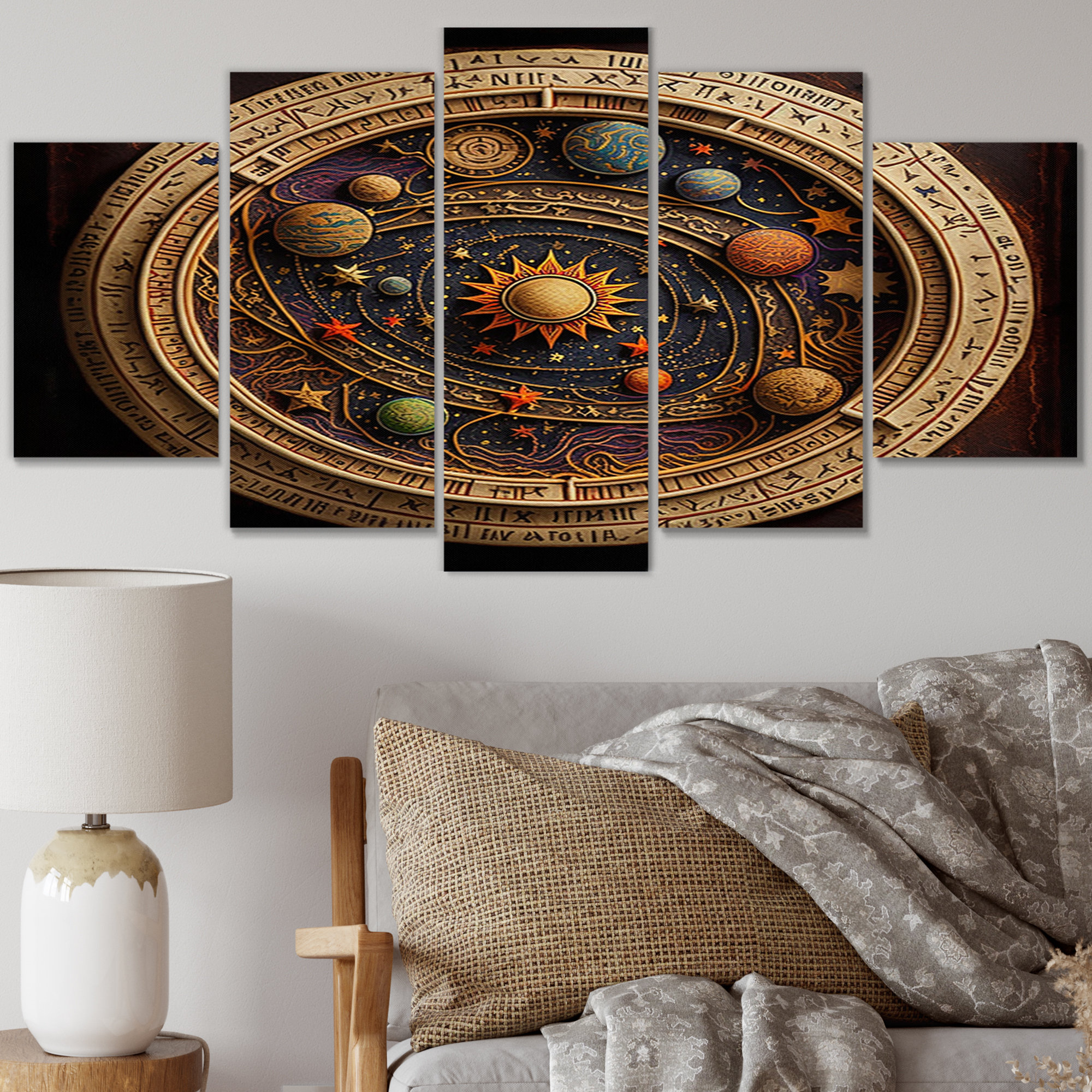 Design Art Ancient Cosmic Cartography " Ancient Cosmic Cartography " 5 ...